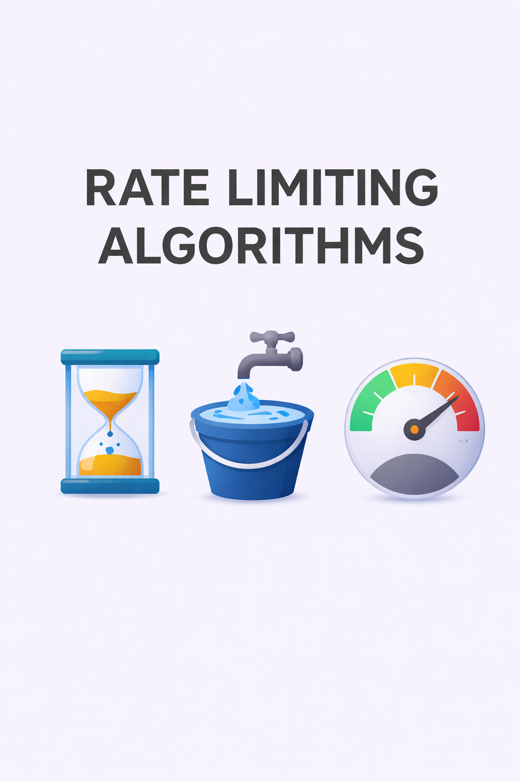 Rate Limiting Algorithms | Software.Land